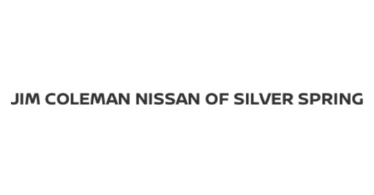 Jim Coleman Nissan Silver Spring